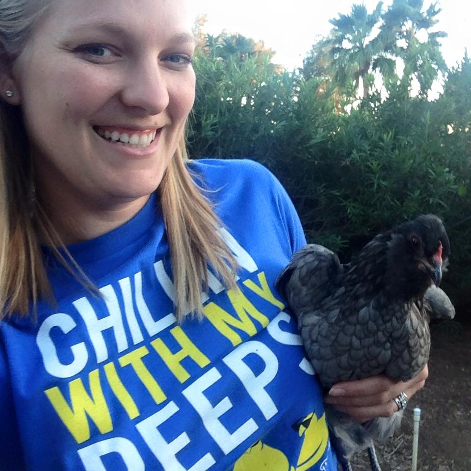 75: Kristin Parsons on Yard Design - The Urban Farm