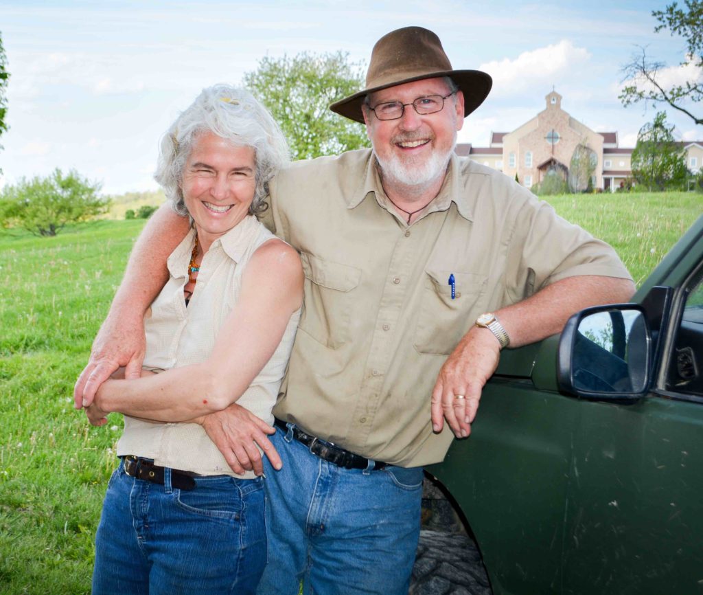 147: Shawn and Beth Dougherty on Farmsteading - The Urban Farm
