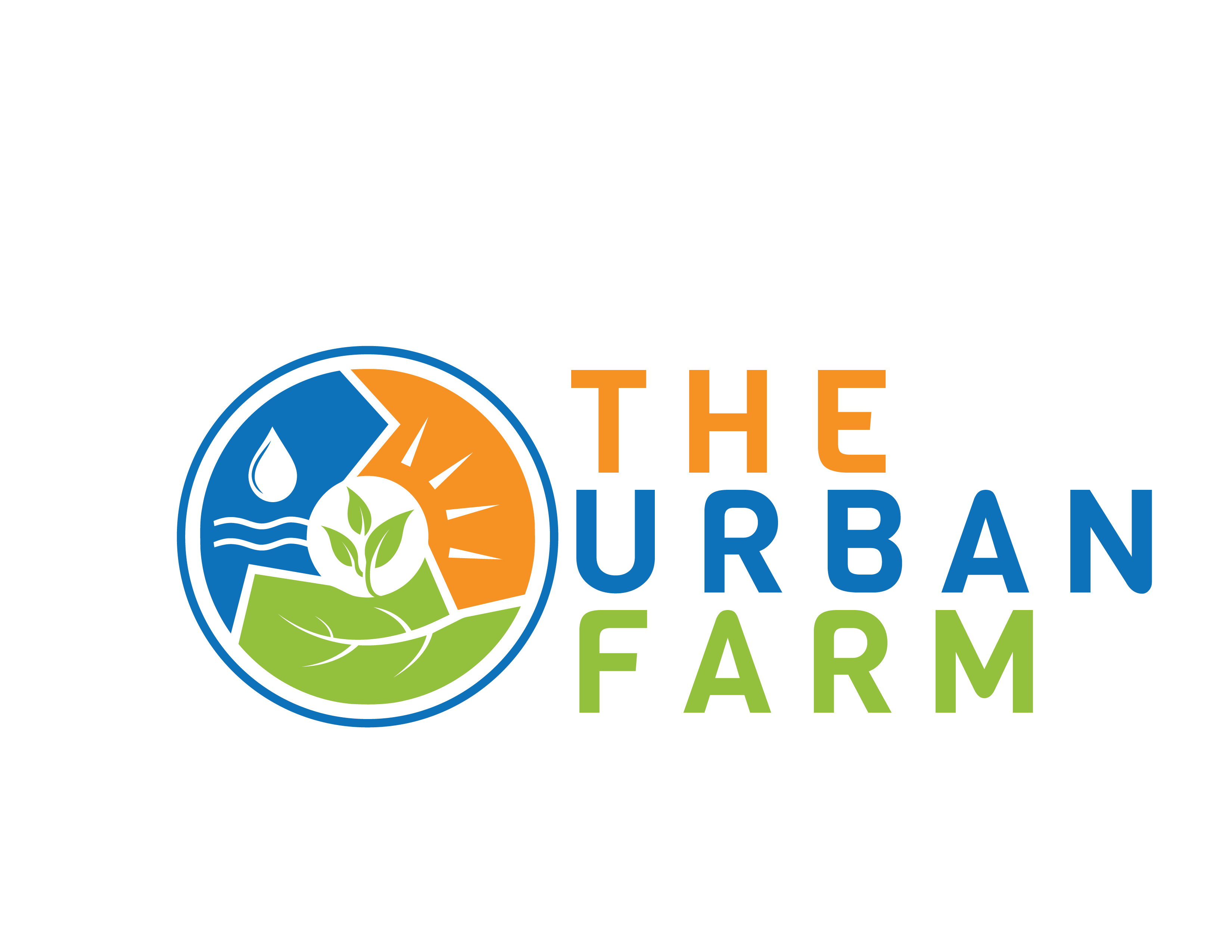 Urban Farm Logo
