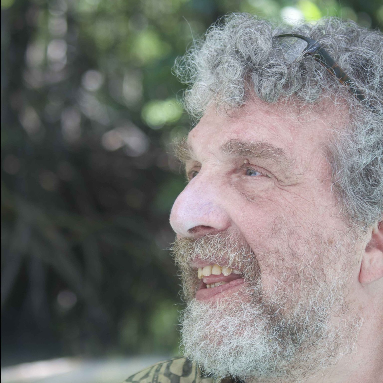 Podcast - The Urban Farm