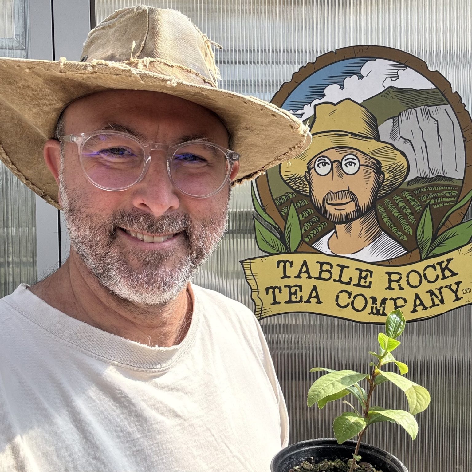 898: Meet America's Tea Pioneer, Steve Lorch - The Urban Farm Podcast